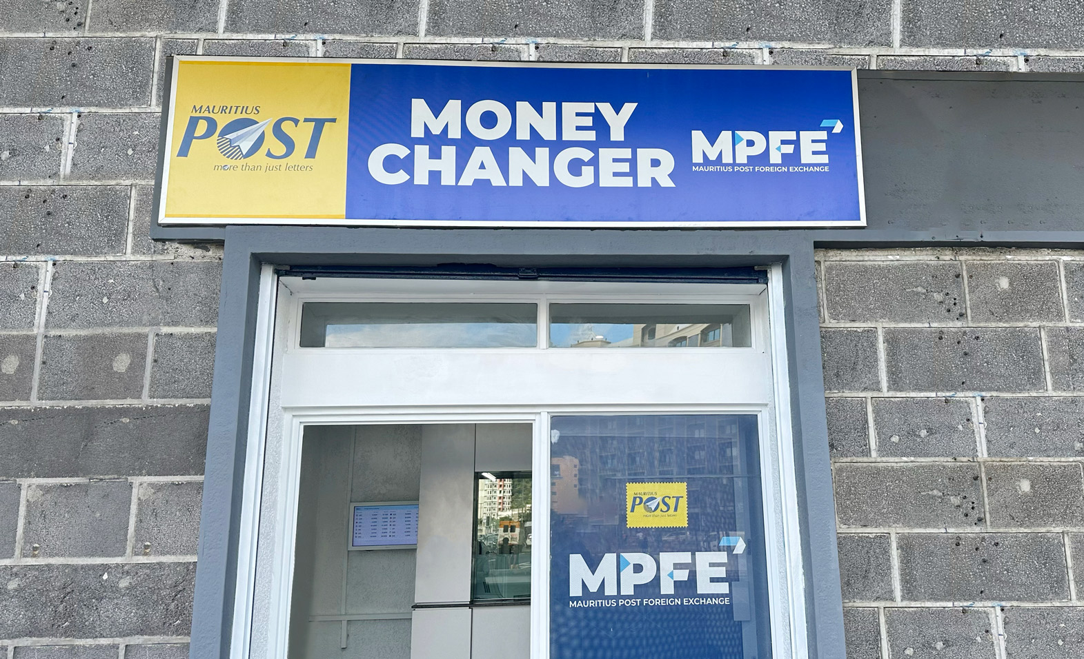 About us – Mauritius Post Foreign Exchange